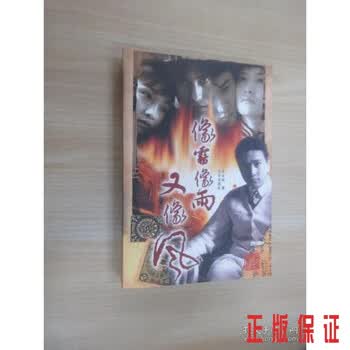 保证正版  可开发票！！像雾像雨又像风