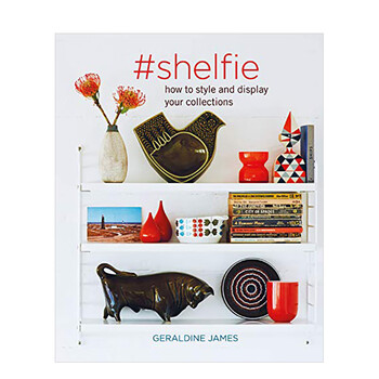 现货#helfie :How to Style and Display Your Collectio
