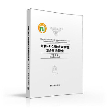 矿物-TiO2微纳米颗粒复合与功能化(精)