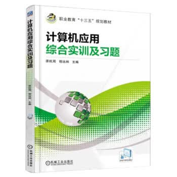 计算机应用综合实训及习题