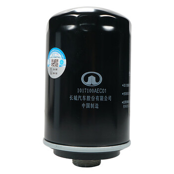 【哈弗1017100AEC01】哈弗（Haval）原厂机油滤芯格 H6 17-20款/H7 16-19款/H9 15-17款2.0T 等汽油版 ...
