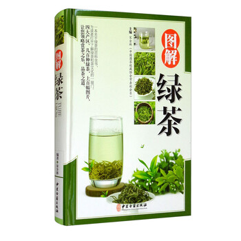 图解绿茶