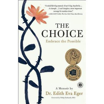 拥抱可能 英文原版  The Choice: Embrace