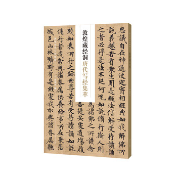 新见历代写经精粹——敦煌藏经洞唐代写经集萃