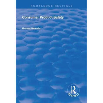 CONSUMER PRODUCT SAFETY (1998) REVI