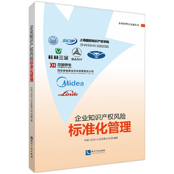 企业知识产权风险标准化管理