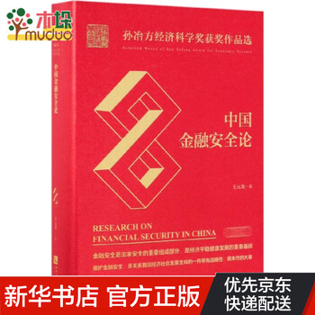 中国金融安全论(精)