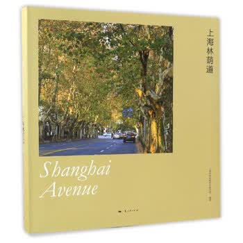 上海林荫道