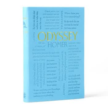 Odyssey (Word Cloud Classics)