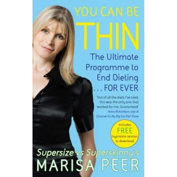 You Can Be Thin: The Ultimate Programme to E...