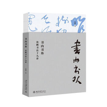 书内书外:沈鹏书法十九讲 沈鹏 著