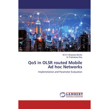 QoS in OLSR routed Mobile Ad hoc Networks