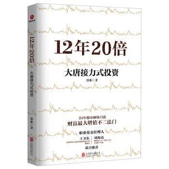 12年20倍:大唐接力式投资