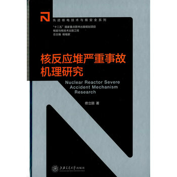 核反应堆严重事故机理研究【正版图书】
