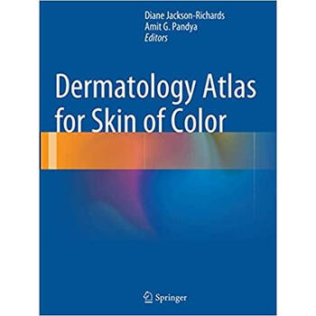 Dermatology Atlas for Skin of Color
