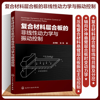 复合材料层合板的非线性动力学与振动控制