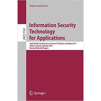 Information Security Technology for Applications