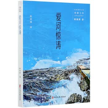 爱河惊涛/民国通俗小说典藏文库