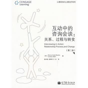 互动中的咨询会谈:关系、过程与转变
