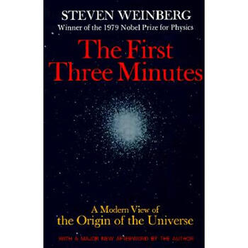 宇宙前三分钟 The First Three Minutes: A Modern Vie...