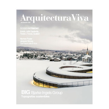 Arquitectura Viva 建筑生活趋势设计杂志 西班牙文英文版NO.230