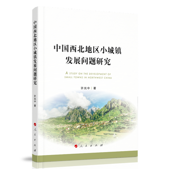 中国西北地区小城镇发展问题研究9787010233376