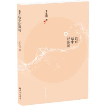 9787544756488 正版  谁在暗中眨眼睛 王定国 译林出版社