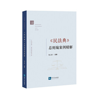 《民法典》总则编案例精解