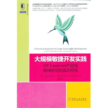 大规模敏捷开发实践【正版图书】