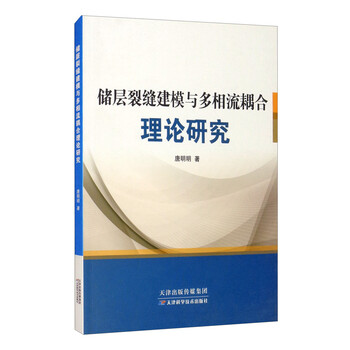 储层裂缝建模与多相流耦合理论研究