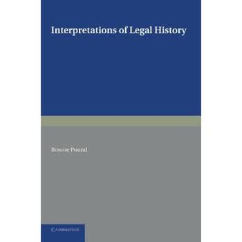 Interpretations of Legal History