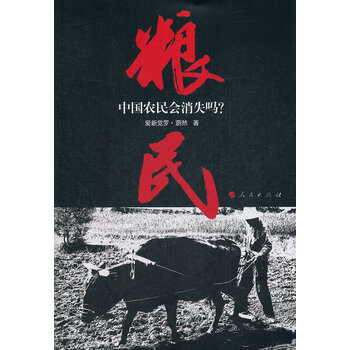 粮民--中国农民会消失吗？