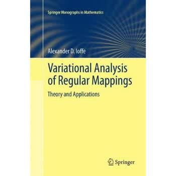 Variational Analysis of Regular Mappings : T...