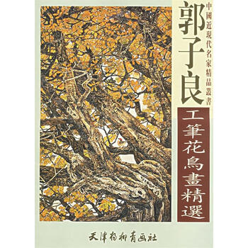 郭子良工笔花鸟画精选