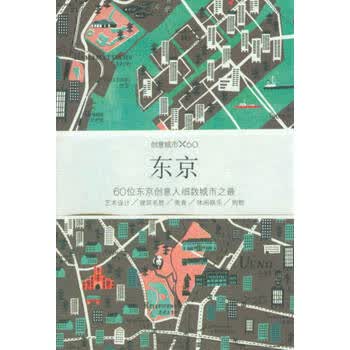 创意城市X60 东京 Viction wo