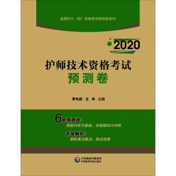 护师资格考试2020 护师技术资格考试预测卷