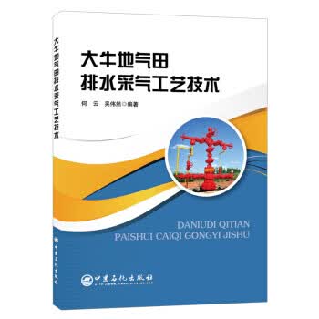 [正版图书] 大牛地气田排水采气工艺技术 何云,吴伟然 中国石化出版社 9787511452573