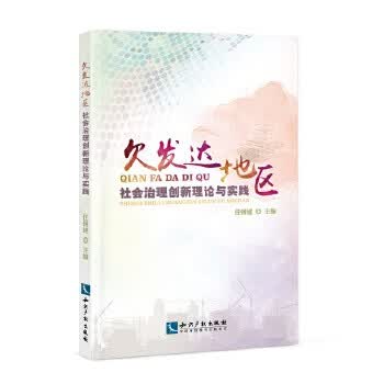欠发达地区社会治理创新理论与实践