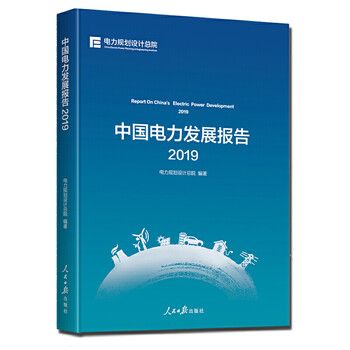 中国电力发展报告20199787511564238