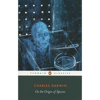 【】On the Origin of Species 英文原版