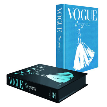 Vogue The Gown 英文原版 礼服设计