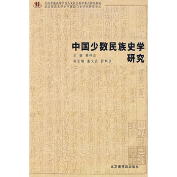 中国少数民族史学研究