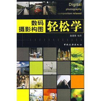 数码摄影构图轻松学 【正版书】