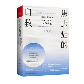 焦虑症的自救(实战篇)/焦虑症的自救系列