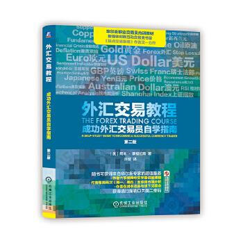 外汇交易教程:成功外汇交易员自学指南【正版可开发票】