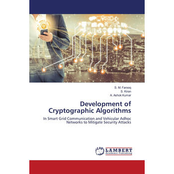 Development of Cryptographic Algorithms