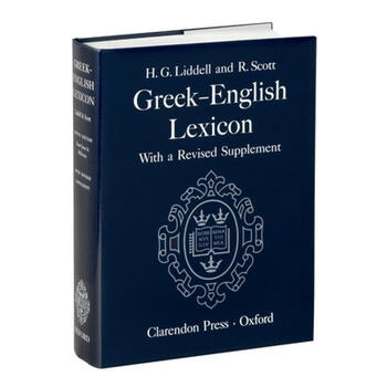 A Greek-English Lexicon