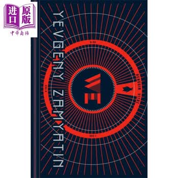 扎米亚京 我们 Penguin Vitae We 英文原版 Yevgeny Zamyatin Clarence Brown 启示一九八四