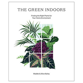 现货The Green Indoors 室内绿植指南 英文原版图书籍进口正版 空间与装饰