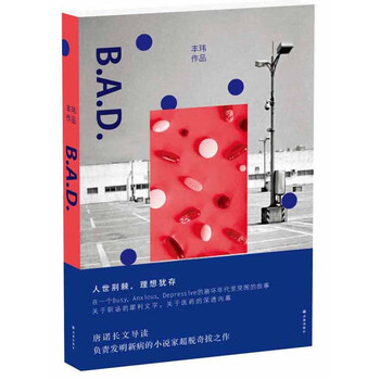 【正版图书】BAD 丰玮 译林出版社